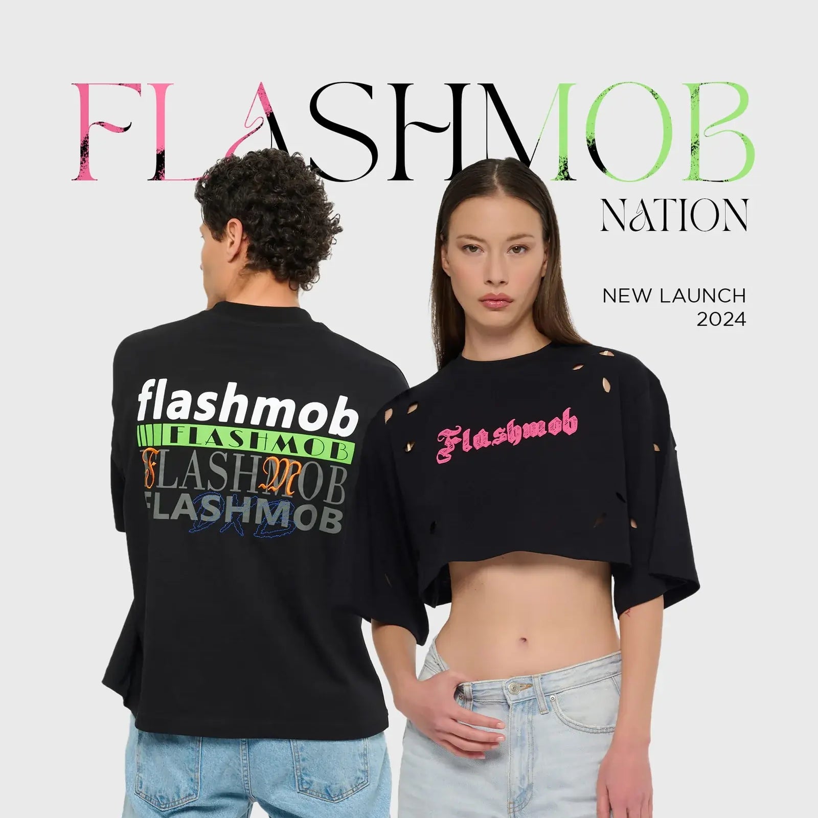 FLASHMOB NATION - Premium Streetwear – Flashmob Nation